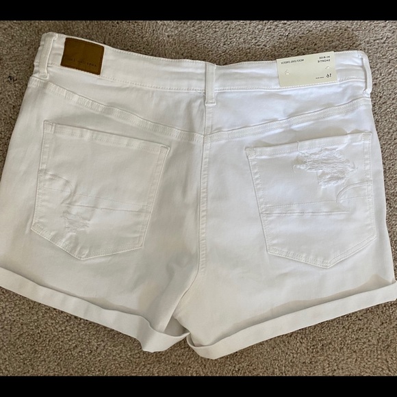 American Eagle Outfitters | Shorts | American Eagle High Rise Shortie ...